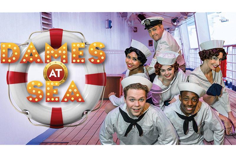 ‘Dames at Sea’ features Tulane talents | Tulane University News